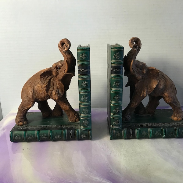 Bookends - Etsy
