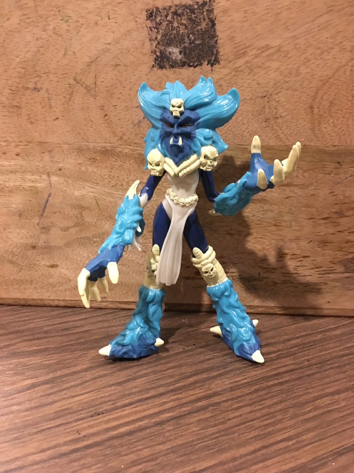 Vintage Marvel X-men Monster Armour MYSTIQUE toybiz 1996 | Etsy