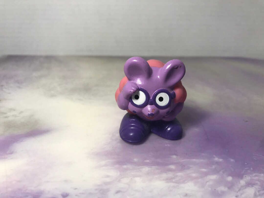 Rare Vintage Tonka KEYPERS Vinyl Finder Figure - Super Cute Vintage ...