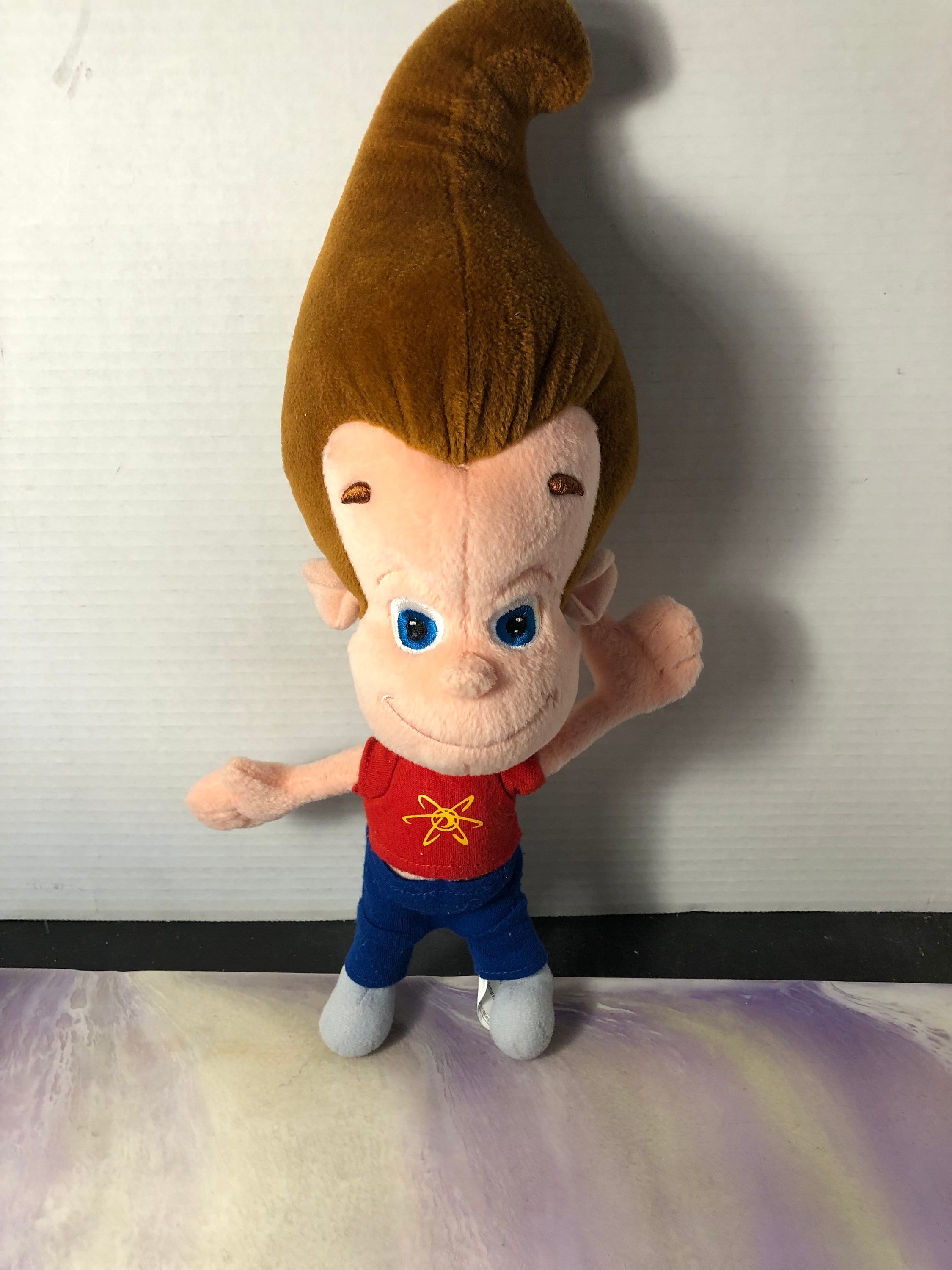 Jimmy Neutron Toys