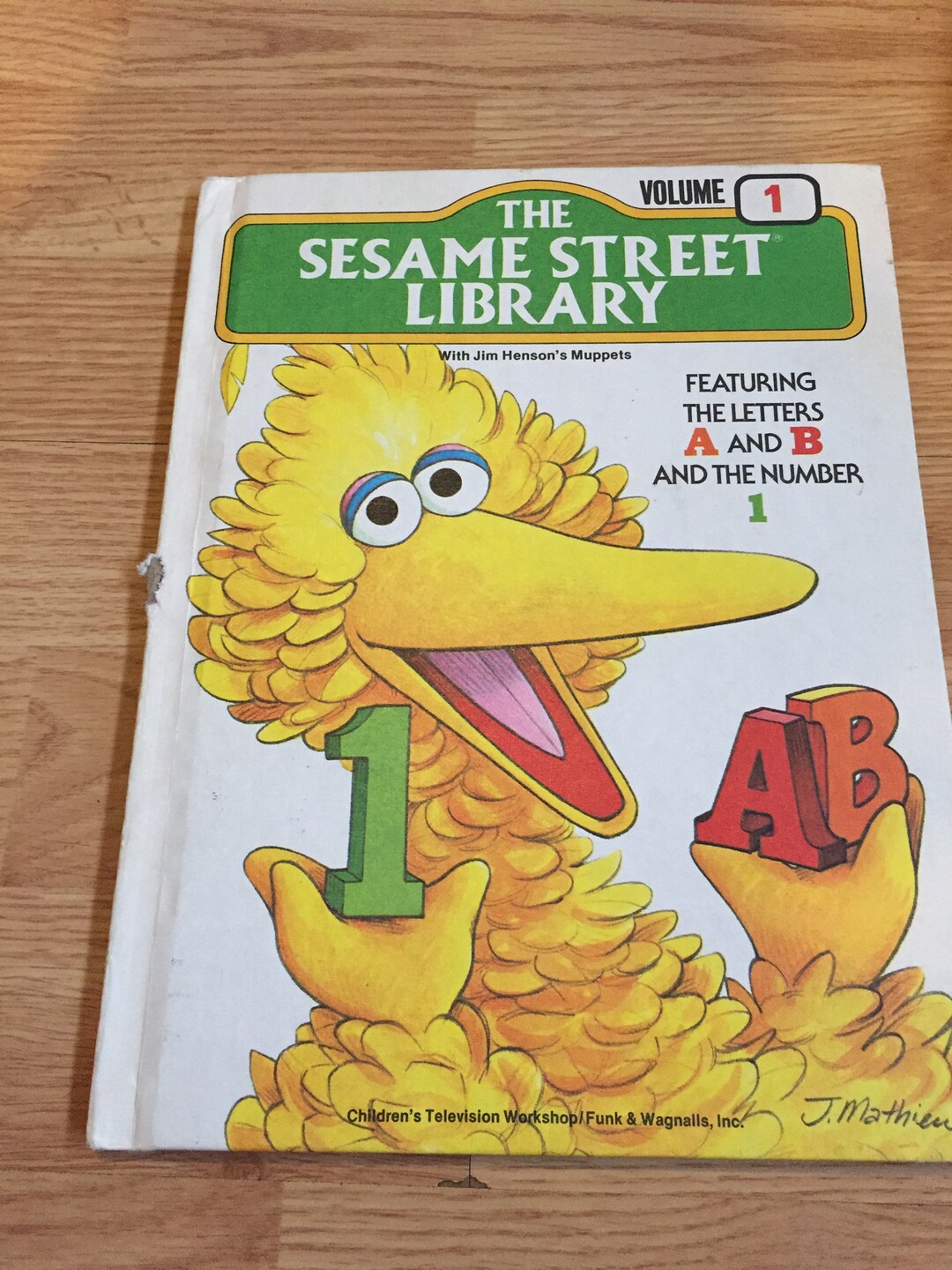 The Sesame Street Library: With Jim Henson's Muppets by Michael K ...