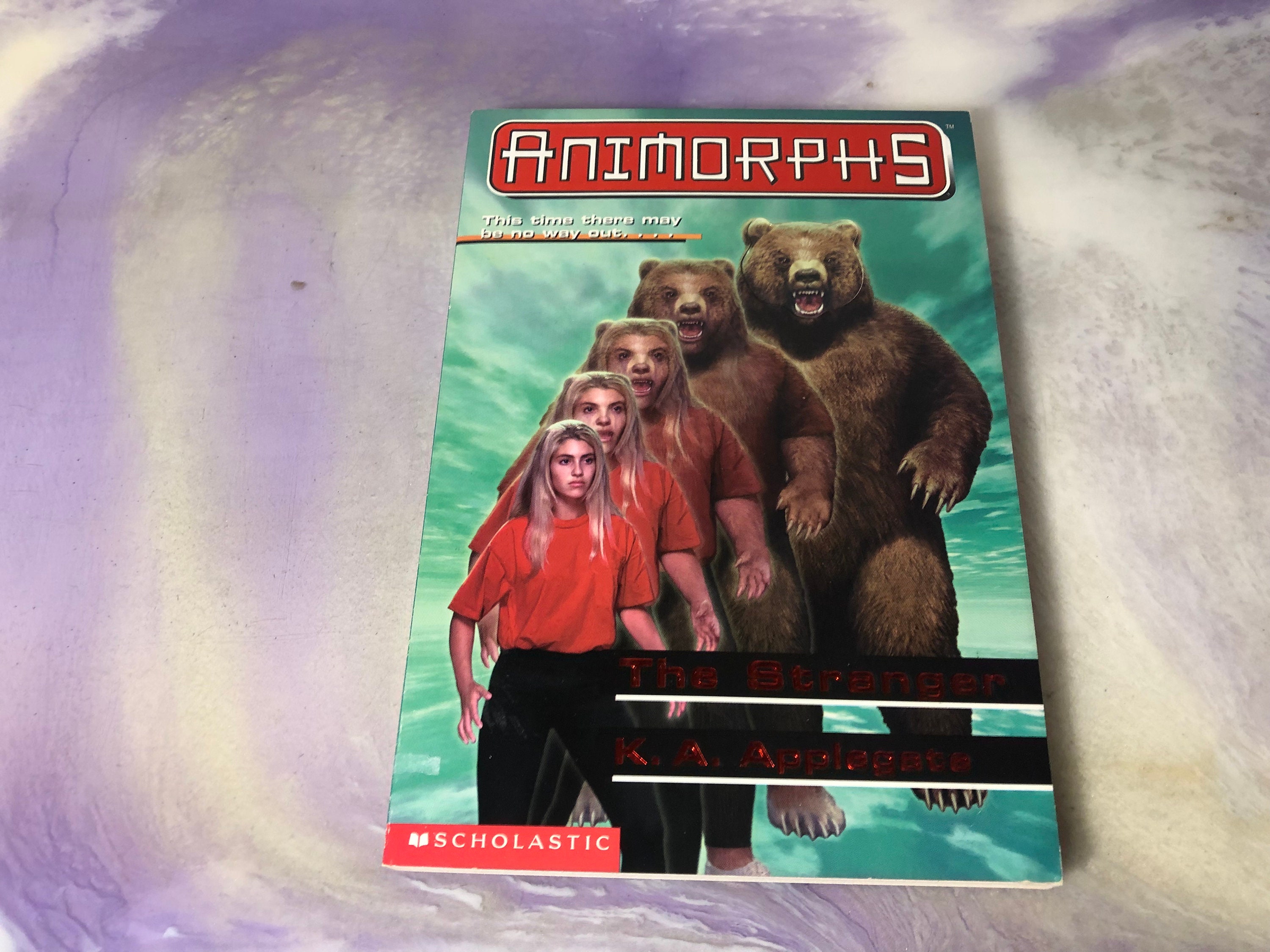 Animorphs Potato