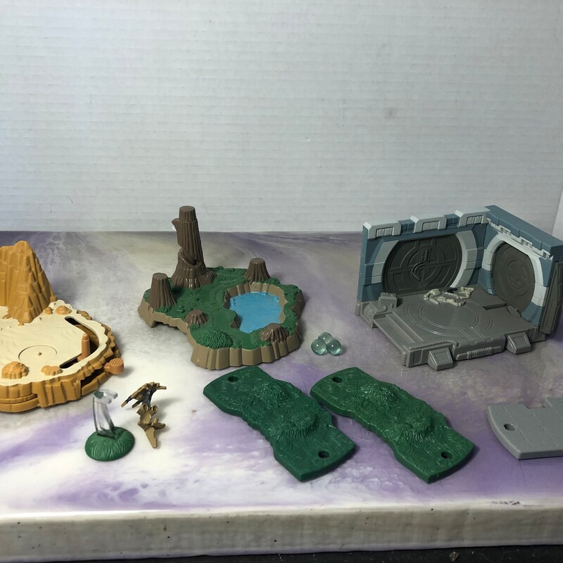 Death Star Playset - Etsy