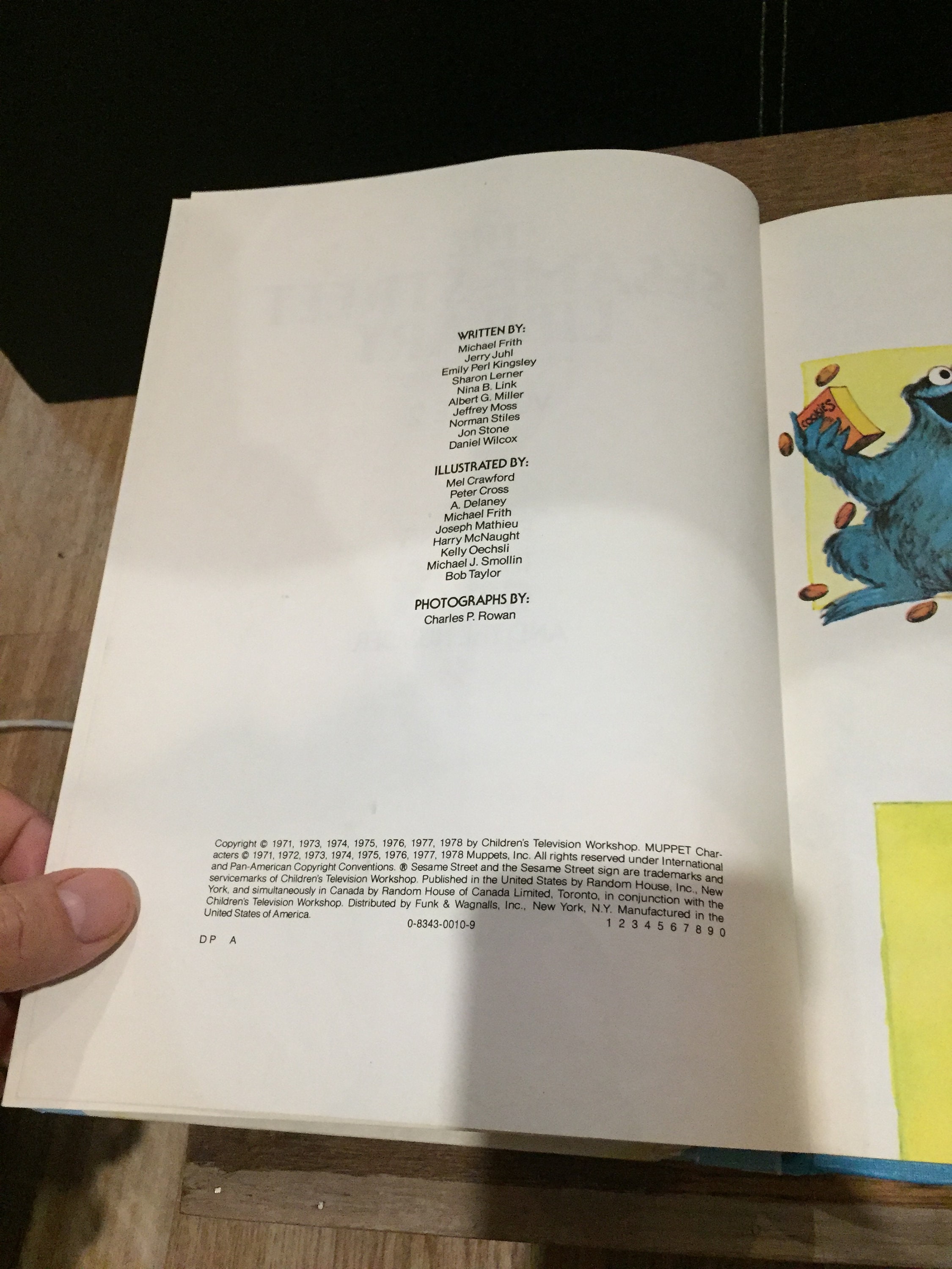 The Sesame Street Library: With Jim Henson's Muppets by - Etsy