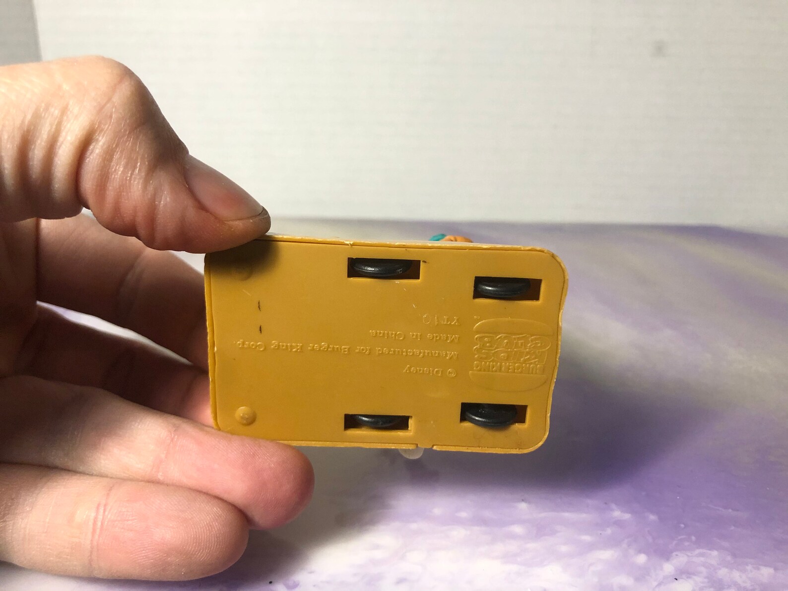 Vintage Disney Goofy Movie GOOFY Wind up Mechanical Bull Toy - Etsy