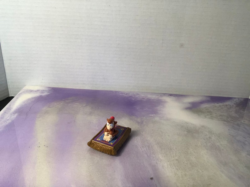 Vintage Disney's Aladdin Figure Aladdin APU on Magic - Etsy