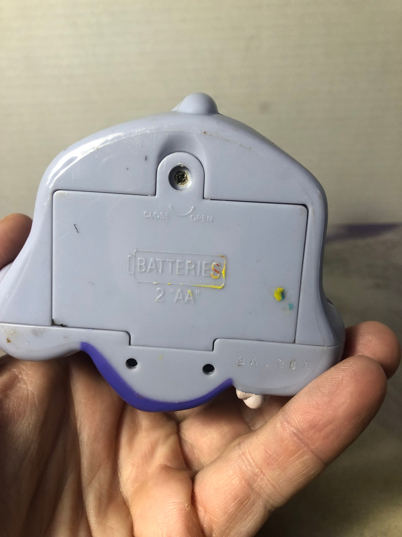 Vintage Nick Jr Blue's Clues Periwinkle Cat Talking Rare - Etsy