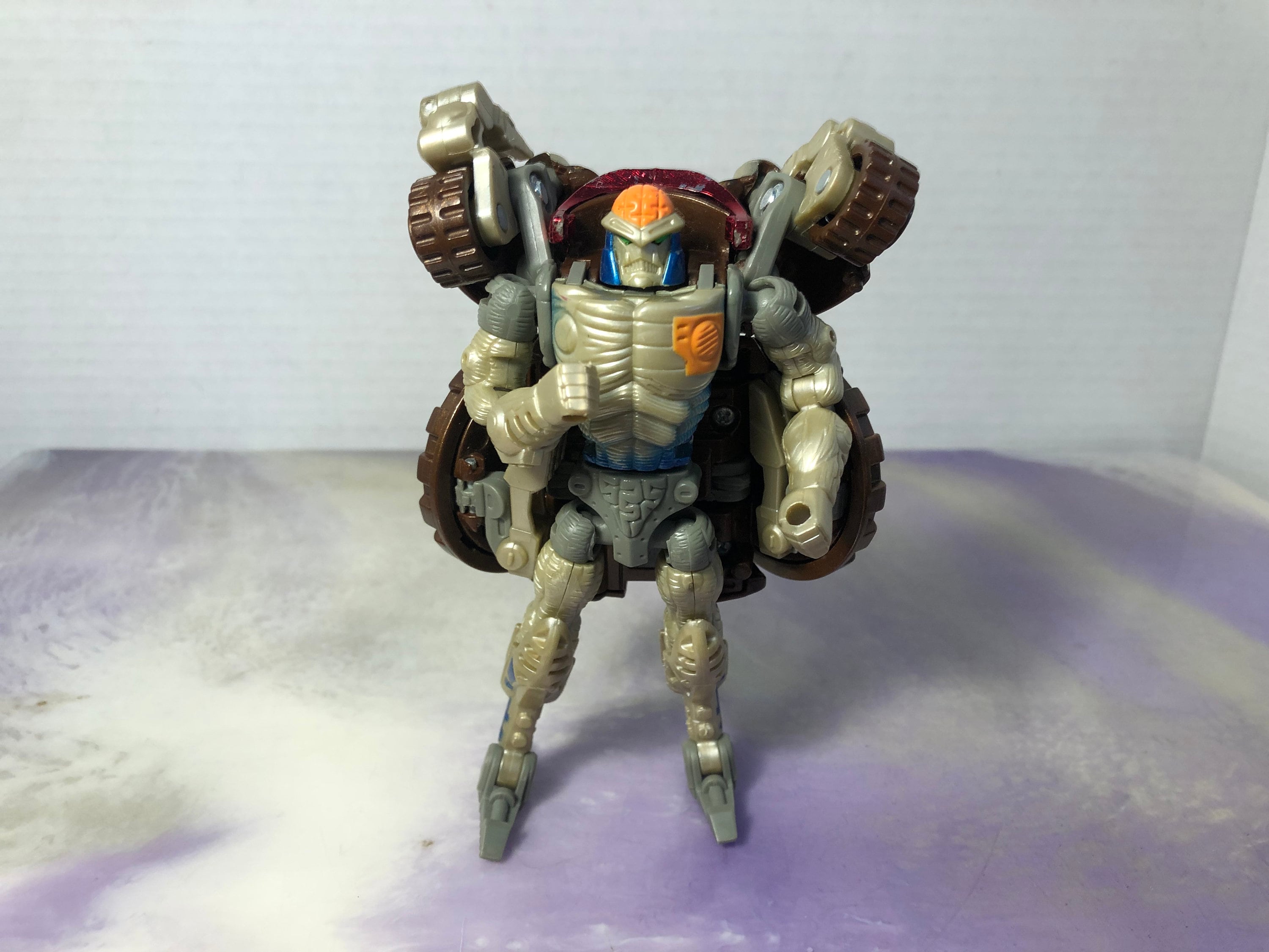 Rattrap Transmetal 2