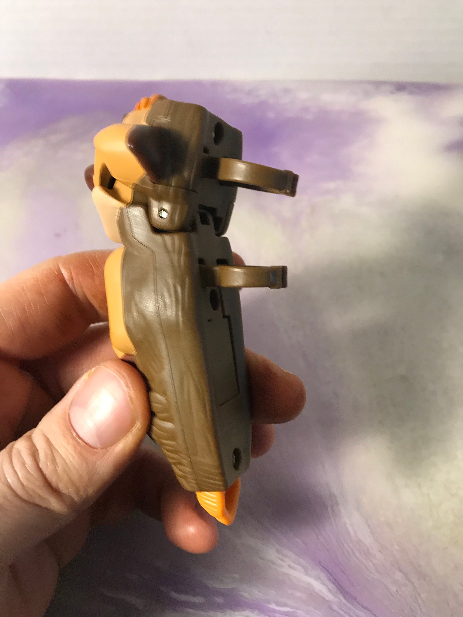 Vintage Mcdonalds Lion King Timon Finger Puppet Toy 4 - Etsy