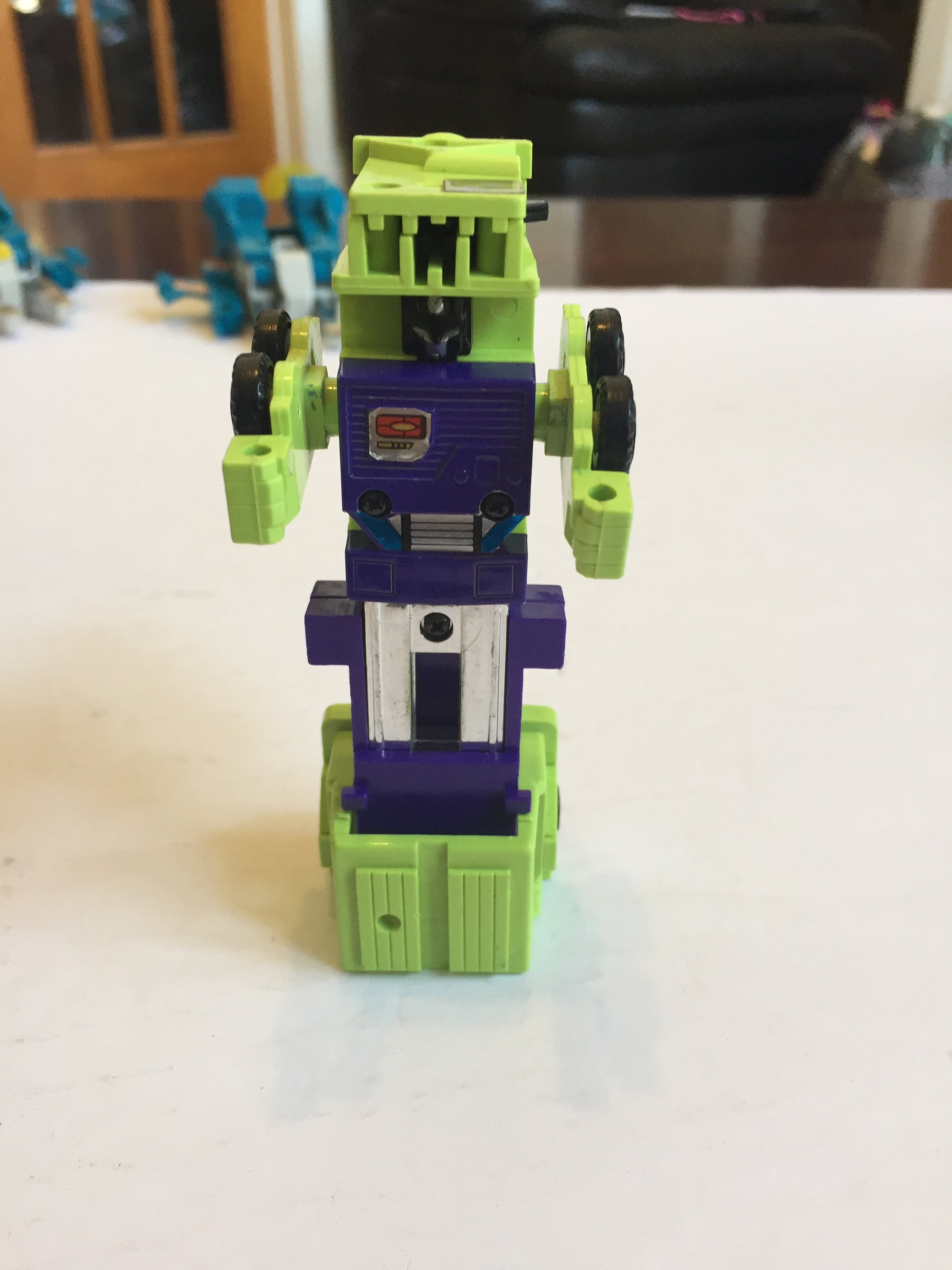 Mixmaster Transformers G1