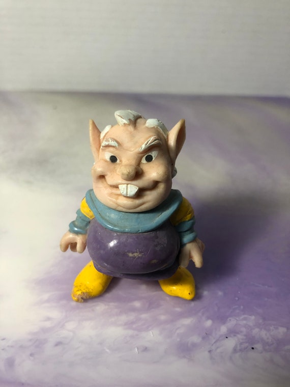 Vintage 1984 Blackstar CARPO Trobbit PVC Action Figure Galoob | Etsy