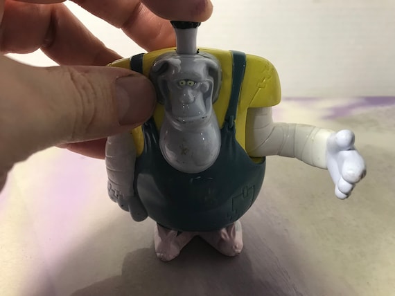 Toys & Games Dolls & Action Figures Vintage 1997 Burger King Kids Club ...