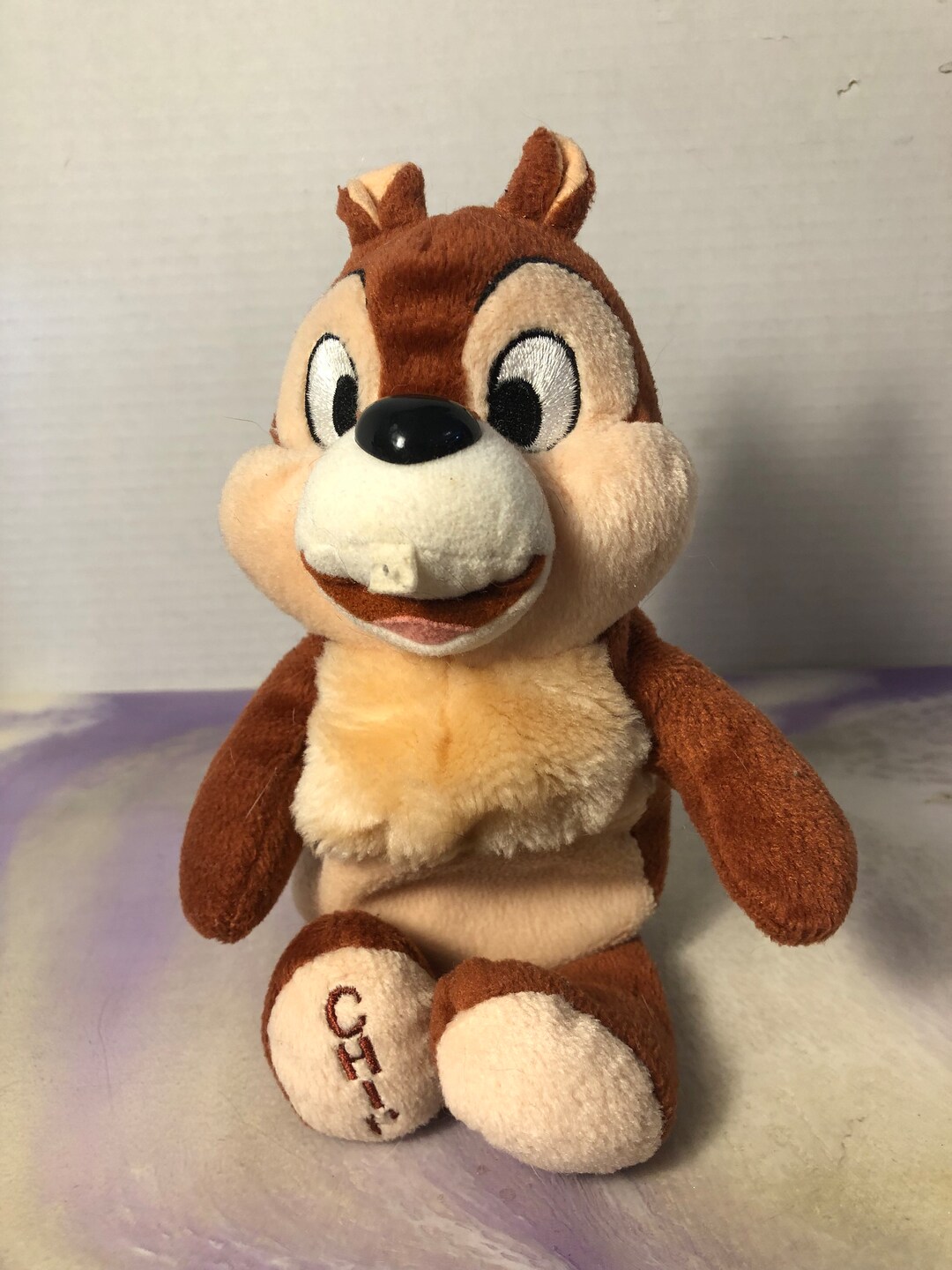 Vintage Disneyland Park Official Chip and Dale Rescue Rangers - CHIP ...