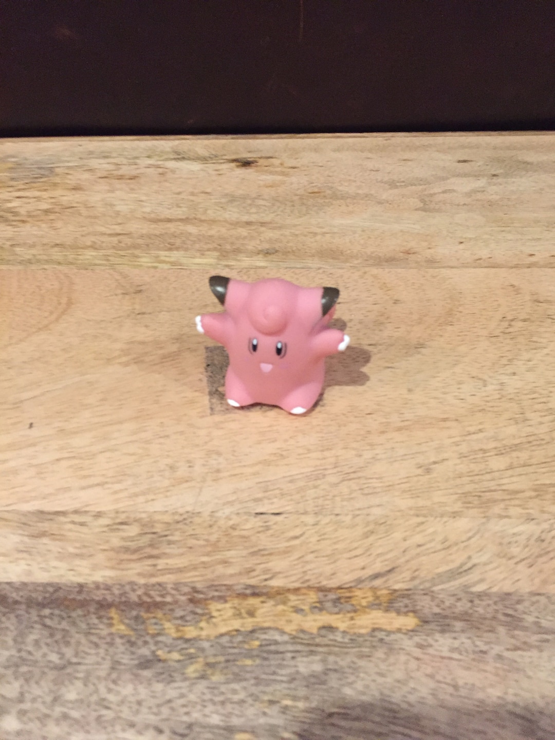 Vintage Pokemon CLEFABLE Rolling Figure Assorted Rare Vintage Pokemon ...