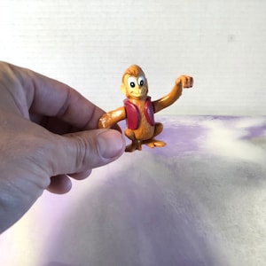 Vintage Disney's Aladdin Figure Aladdin APU Disney | Etsy