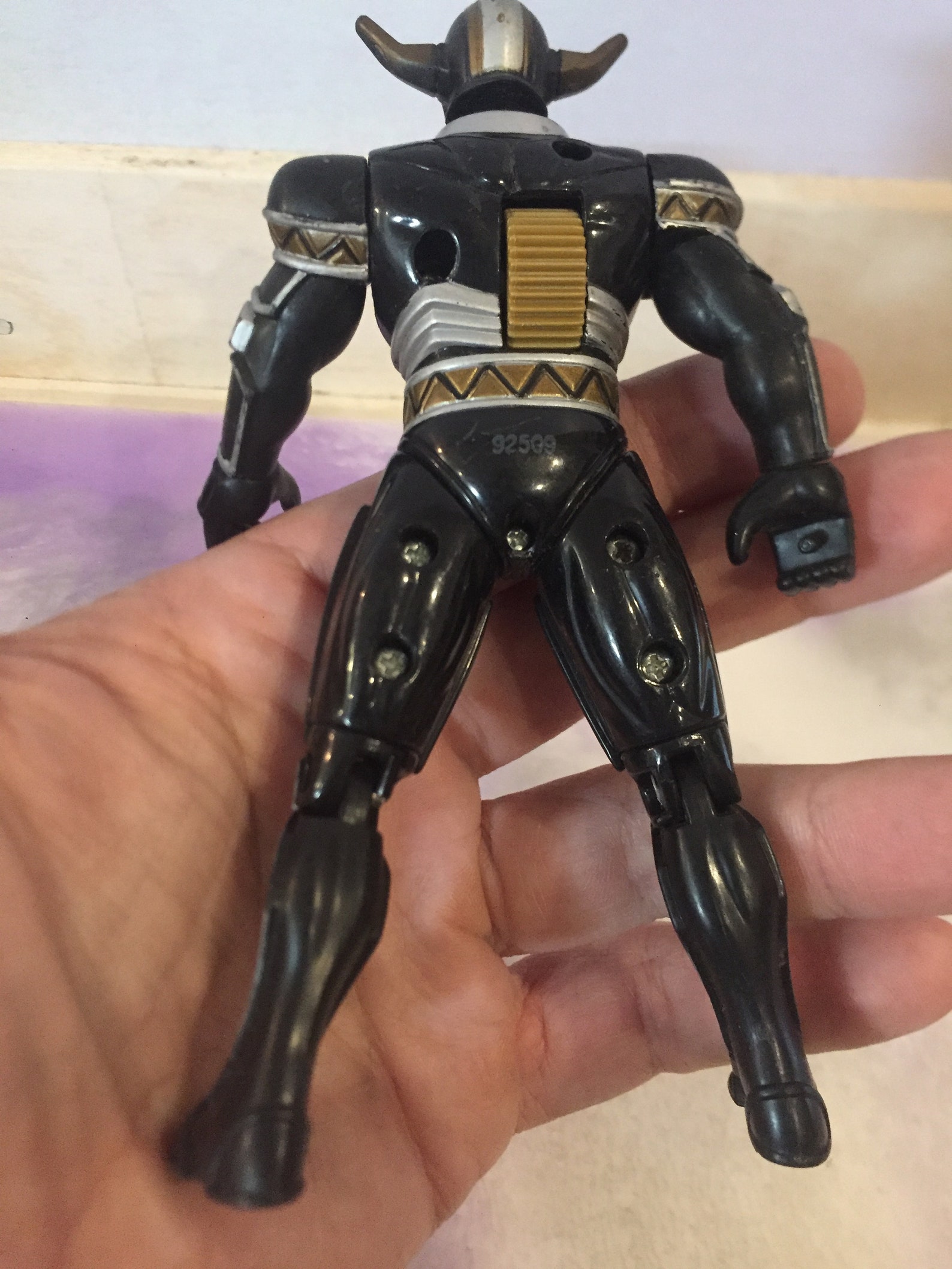 Vintage MMPR 1998 Power Rangers Lost Galaxy Magna Defender - Etsy
