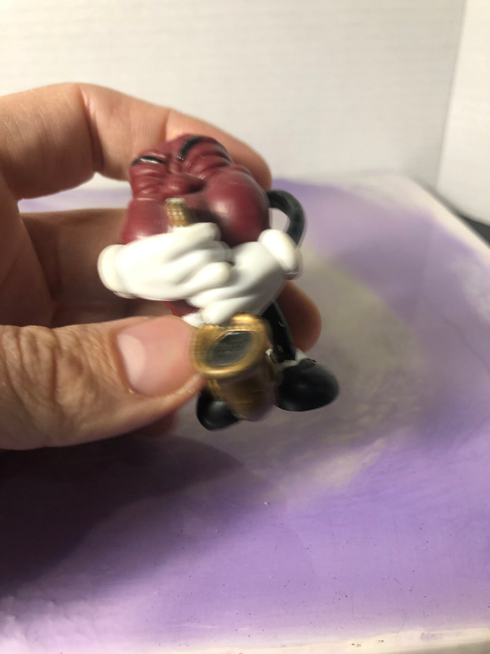 Rare Vintage Nostalgia Calrab California Raisins Figure | Etsy