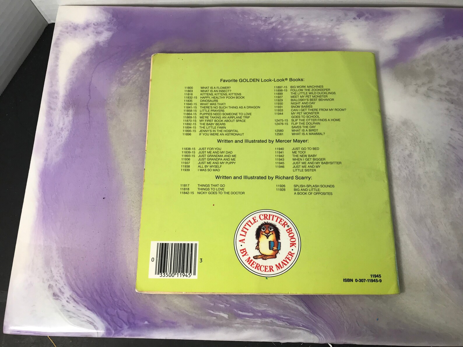 Vintage Golden Mercer Mayer Just Me and My Babysitter - Etsy