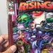 Vintage Image Comics Wildstorm Rising 1 1995 Series Rare Vintage Comic ...