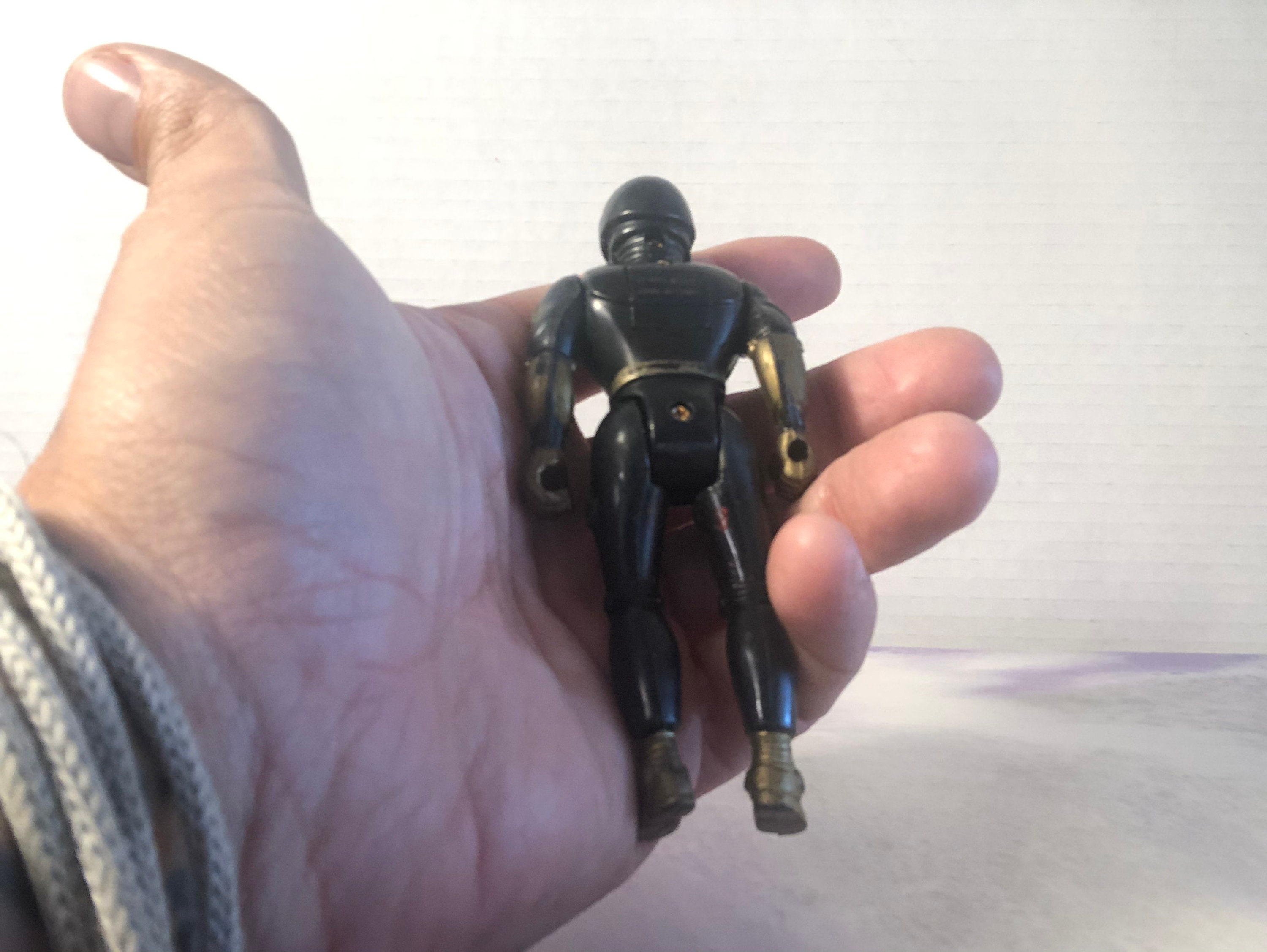 Vintage 1995 Soma Toys Sonic Rangers Action Figure Black - Etsy