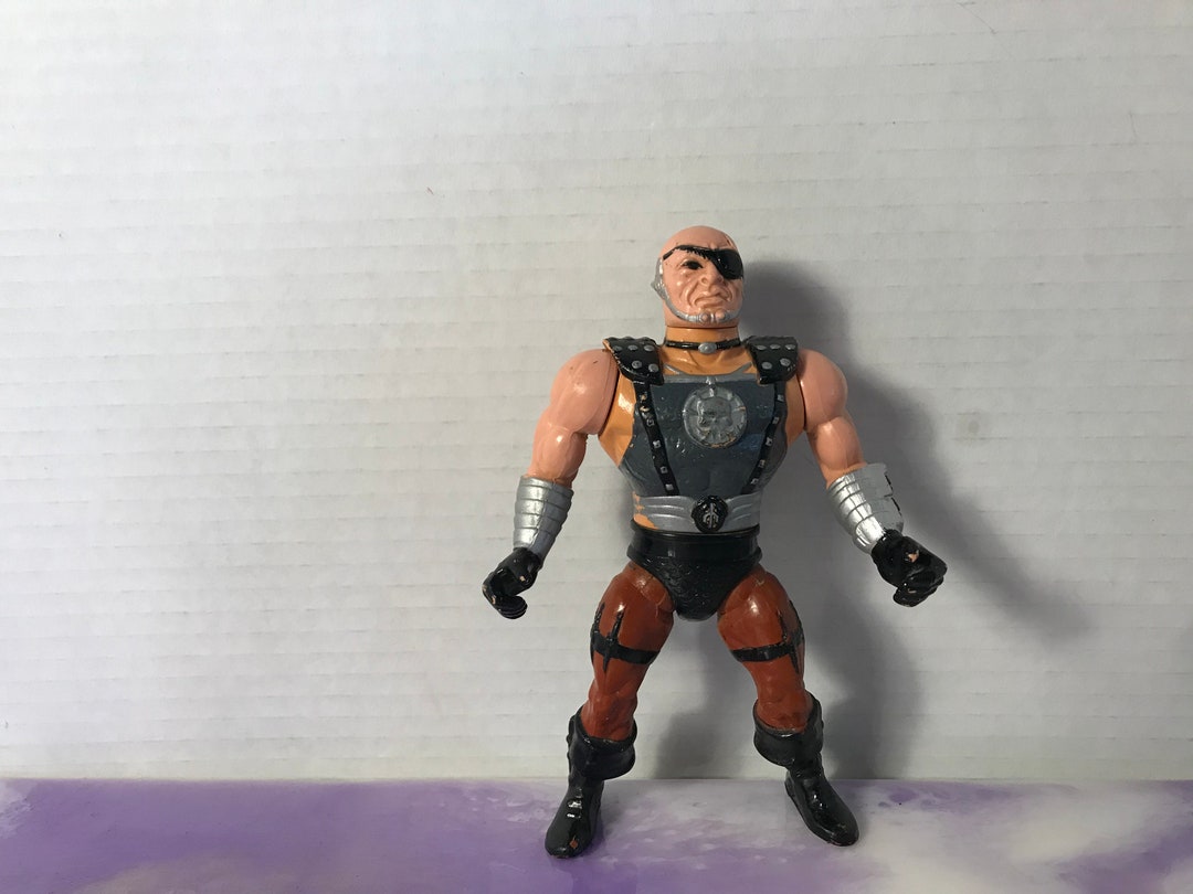 Vintage 1980's MOTU He-man BLADE - Mattel Original Rare Collectors Item ...