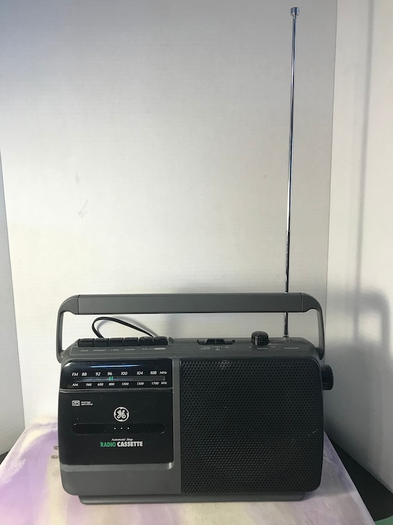 Blockbuster Ge Boombox