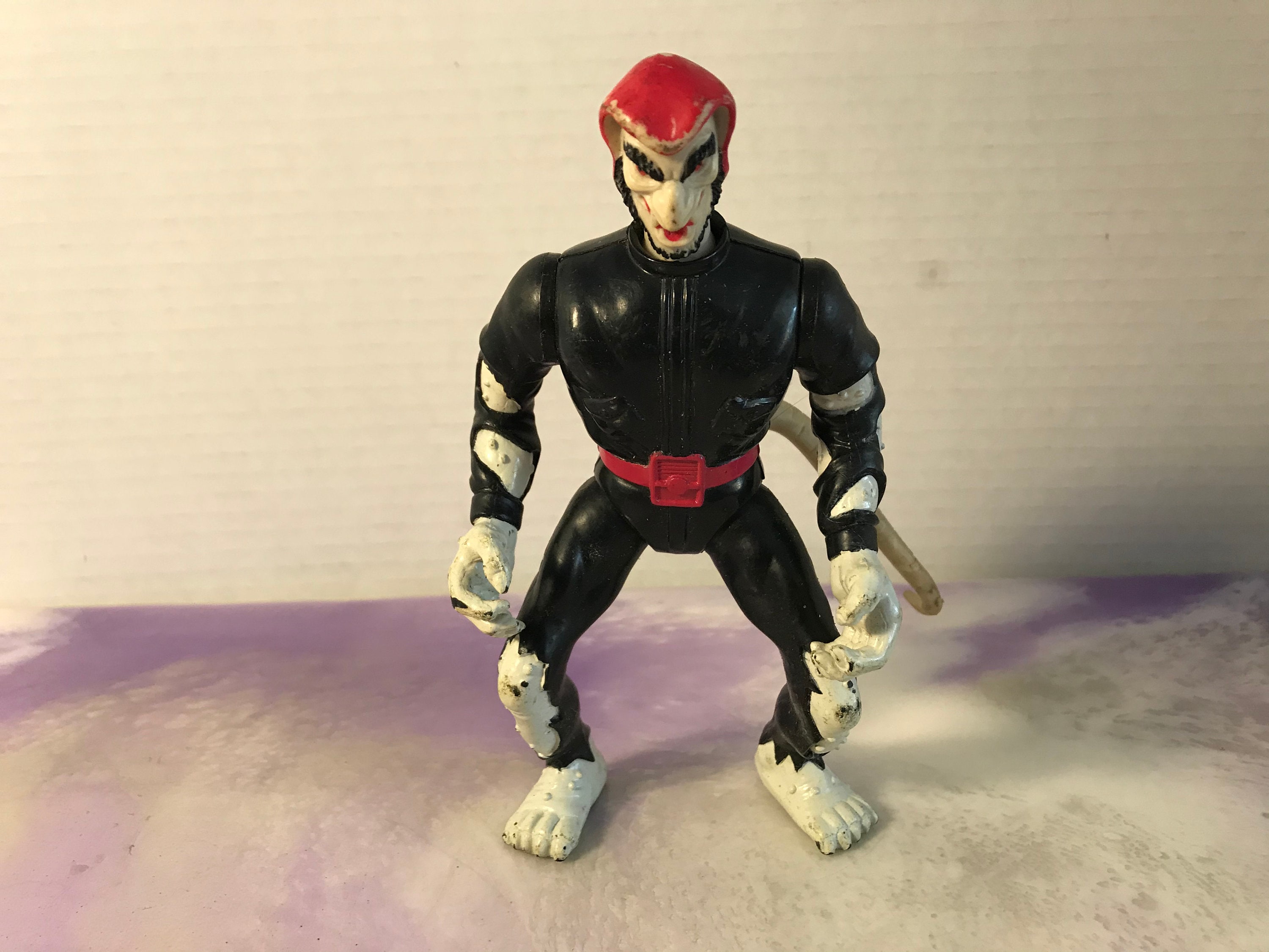 Verminous Skumm Vintage Captain Planet Loose Action Figure - Etsy Denmark