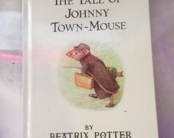 Vintage the Tale of Peter Rabbit by Beatrix Potter - Etsy