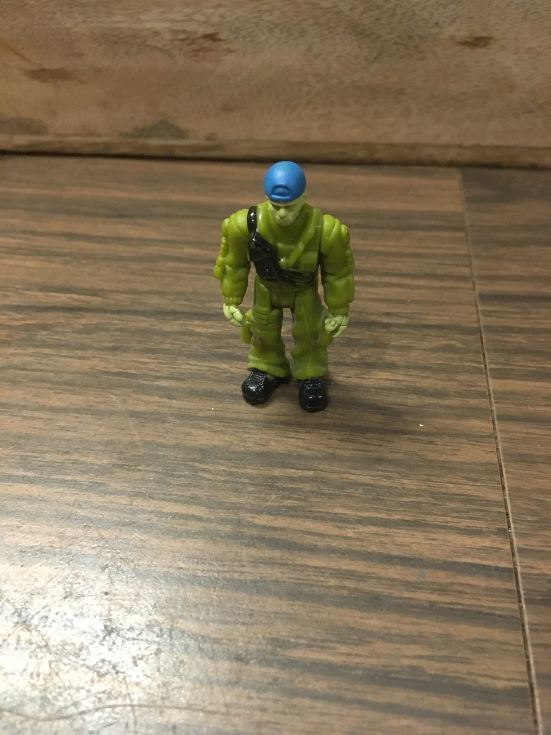Vintage 2 Inch Army Man Mini Action Figure Toy Rare Vintage - Etsy