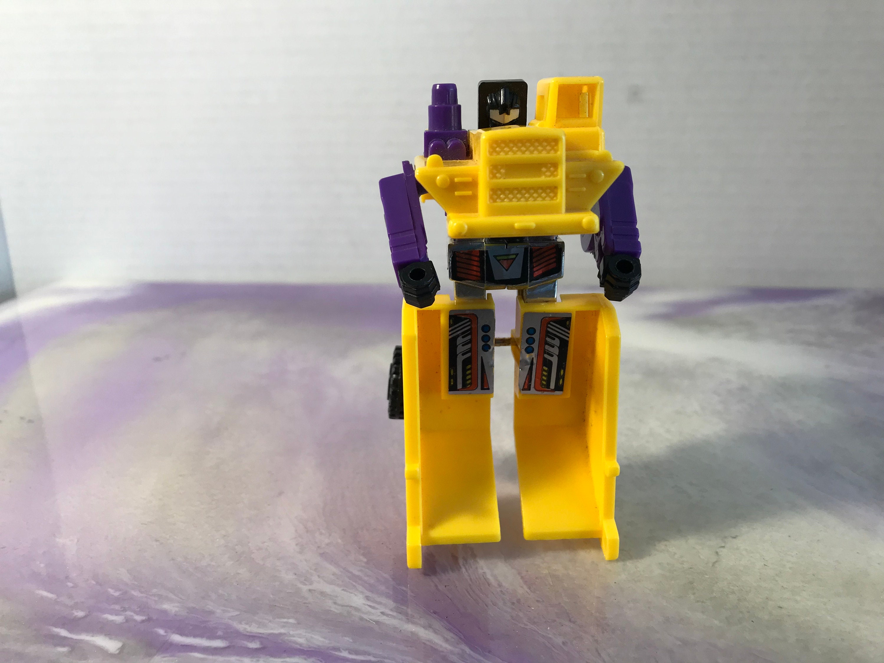 Transformers G1 Vintage Rare Original CONSTRUCTICONS LONG - Etsy