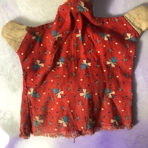 Vintage 1950's Howdy Doody Hand Puppet Figure - Rare Vintage Cloth ...