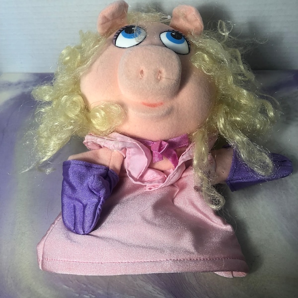 Miss Piggy - Etsy
