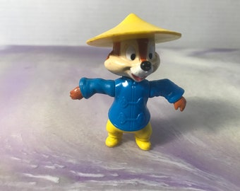 Chip N Dale Figure | Etsy