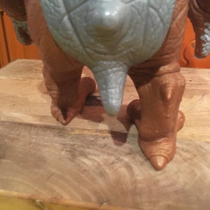 Vintage 1986 Hasbro INHUMANOIDS METLAR Giant Monster Action | Etsy