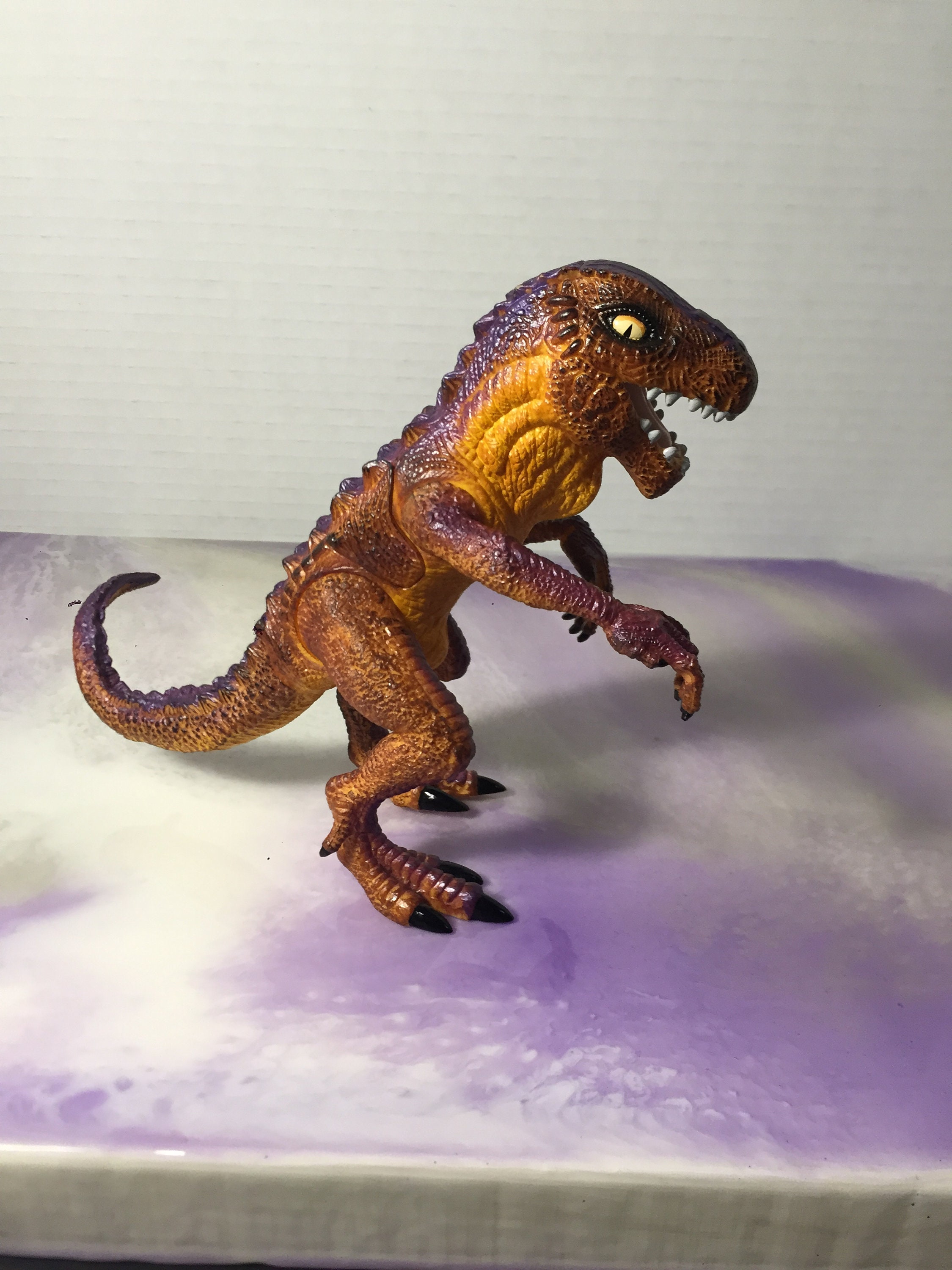 Baby Godzilla 1998 Toy