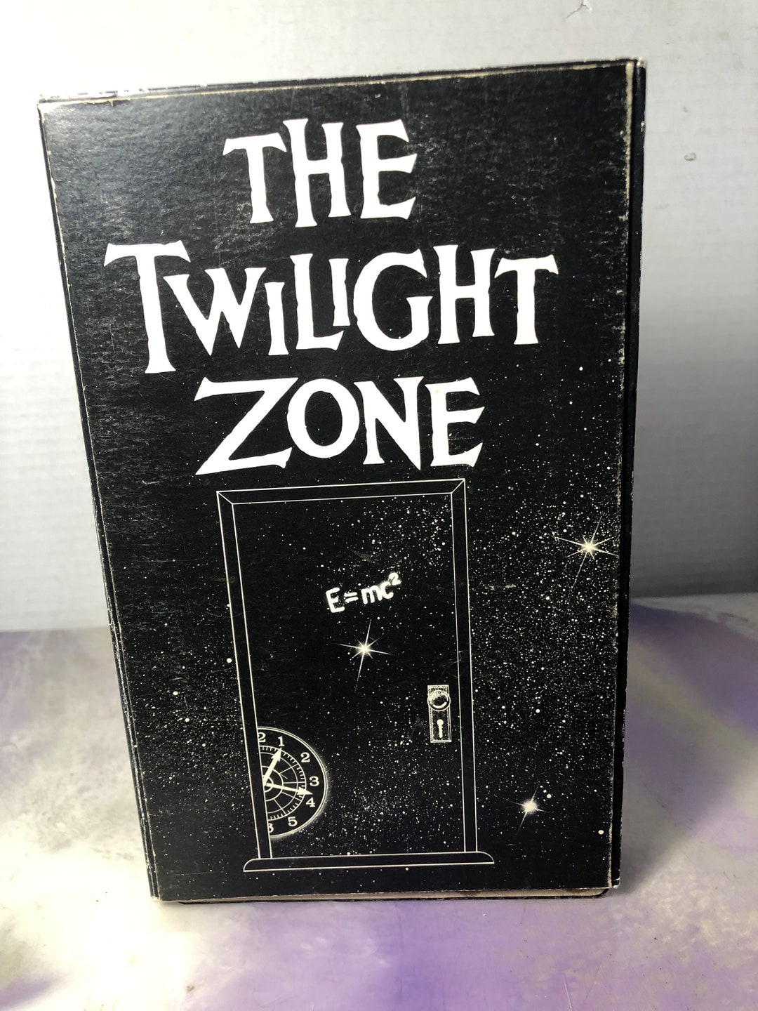 Vintage the Twilight Zone VHS Columbia House Video - Rare Vintage TV ...