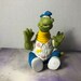 Magellan the Dragon Eureeka's Castle Hand Puppet Figure - Etsy