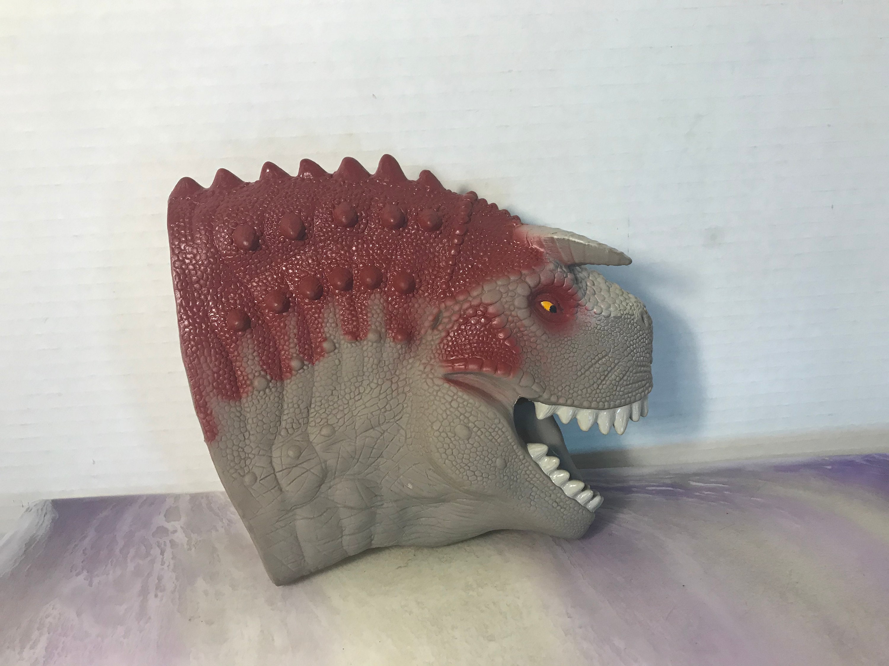 Disney Dinosaur Carnotaurus Toy