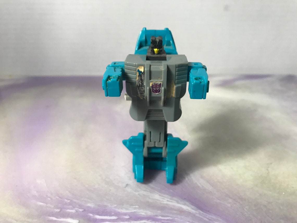 Transformers G1 Vintage Rare Original Protectobot SEACONS - Etsy
