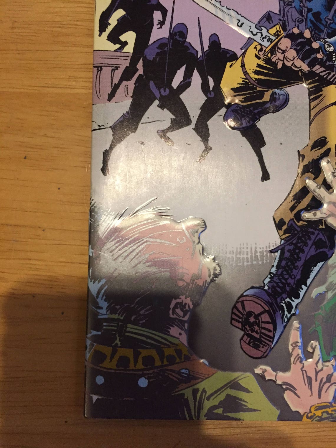 Vintage Epic Marvel Comics Heavy Hitters Spyke 1 1993 Rare - Etsy