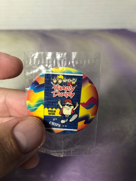 Vintage Pog Humpty Dumpty Chips Regular Chips Pog New - Etsy