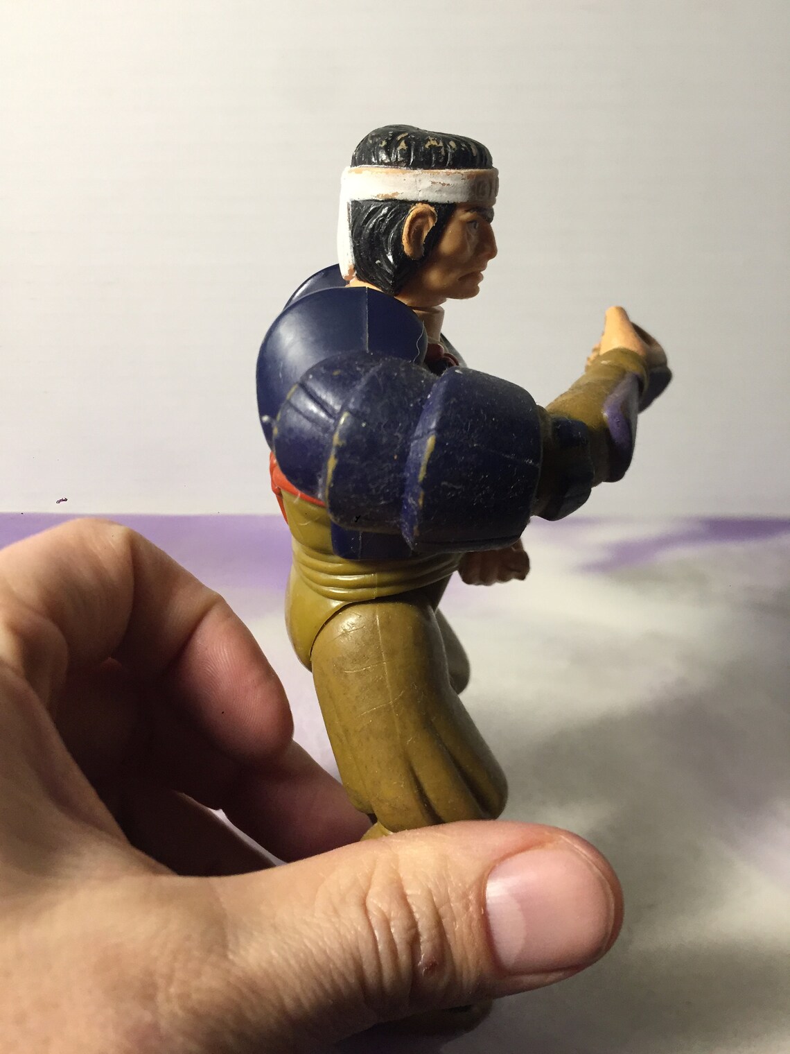 Vintage Thundercats Hachiman Action Figure LJN Telepix | Etsy