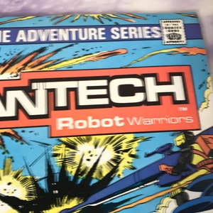 Vintage Archie Comic Mantech Robot Warrior #3 (1970's) Rare Vintage ...
