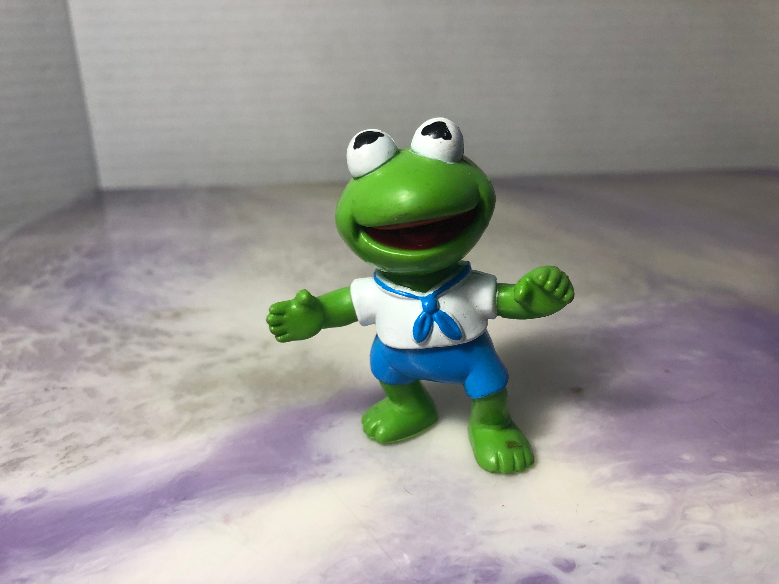 Toys & Games Dolls & Action Figures Toys Vintage 1986 Muppet Babies ...