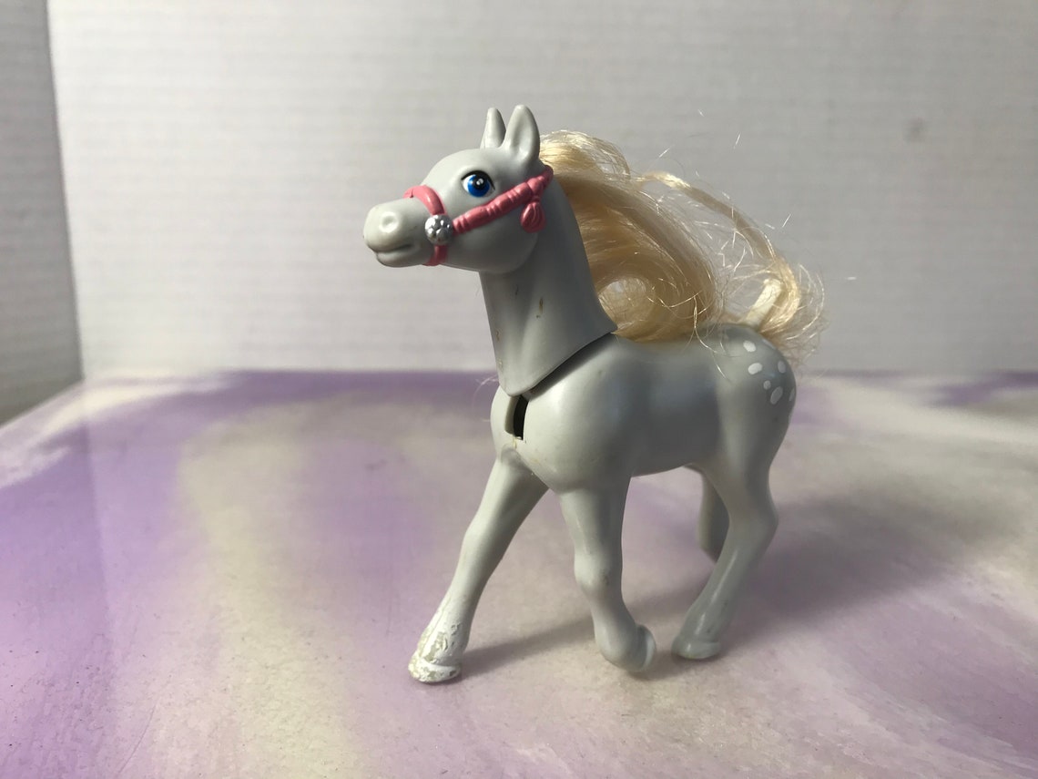 Vintage 1993 Kenner LPS My Littlest Pet-shop Horse Figure - Etsy