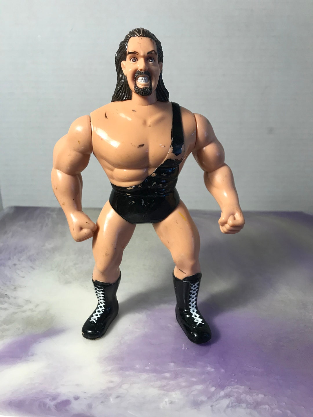 Vintage 1998 the Giant -NWO WCW Wrestling Action Figure Collectible ...