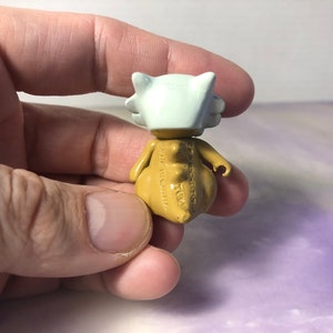 Vintage Pokemon - Tomy CUBONE PVC Figure - Assorted - Rare Vintage ...