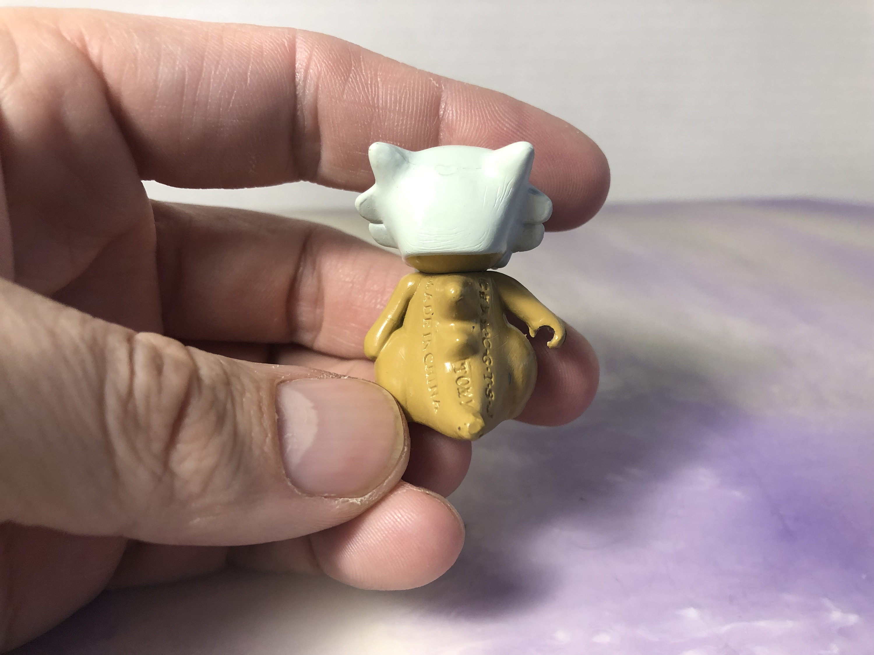 Vintage Pokemon Tomy CUBONE PVC Figure Assorted Rare - Etsy