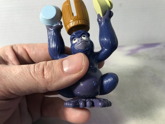 Tarzan Disney Characters Terk