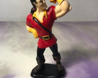 Gaston Figure | Etsy